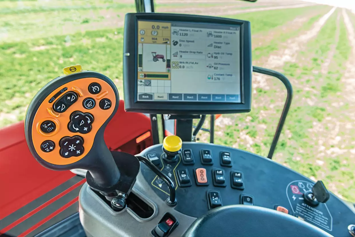 Windrowers | Swathers | Case IH