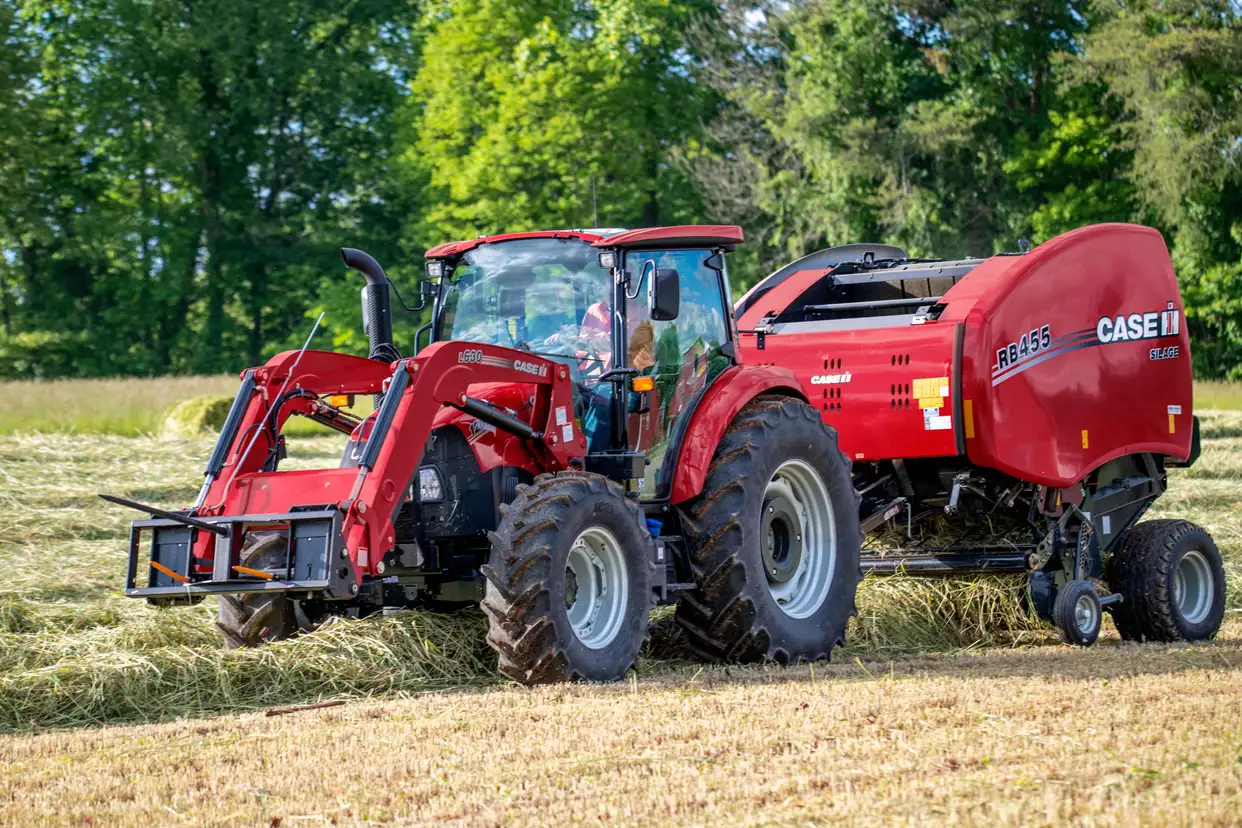 Farmall Medium Utility Tractors C Series | Case IH