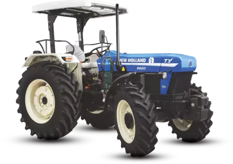 Agricultural Tractors 5620 TX Plus Trem-IV | New Holland