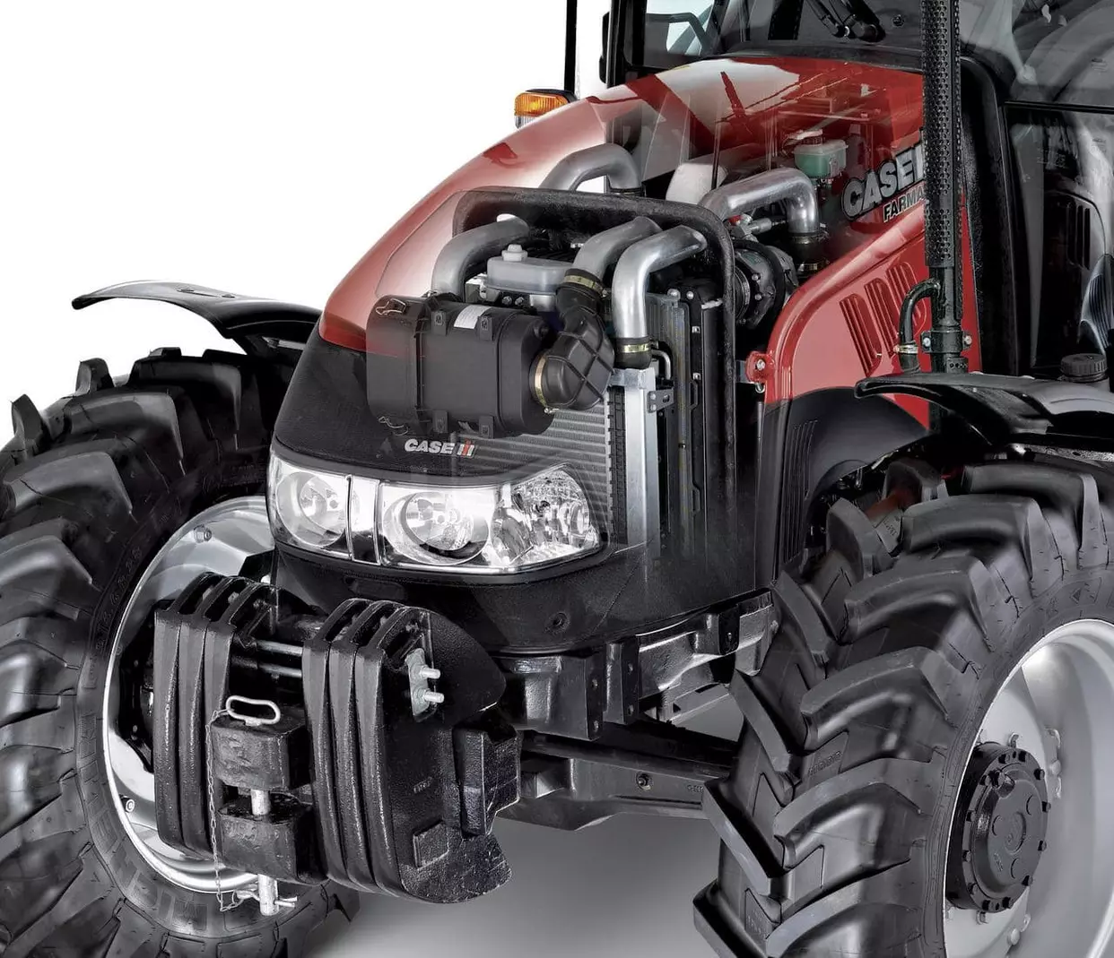 Farmall JX Tractor Series | Tractors | Case IH South Africa | Case IH