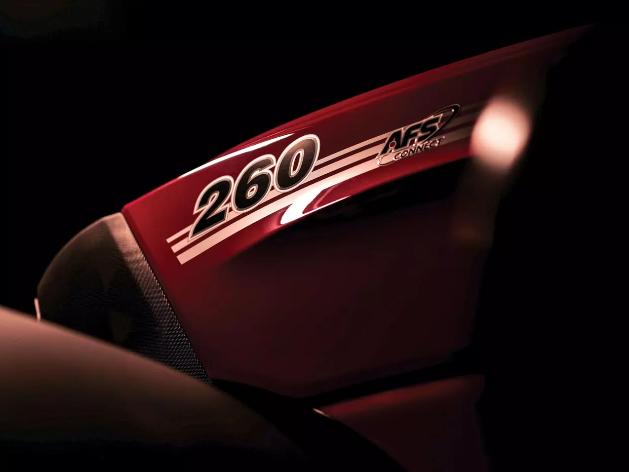 AFS Connect Puma Series Midsize 4WD Row Crop Tractors | Case IH