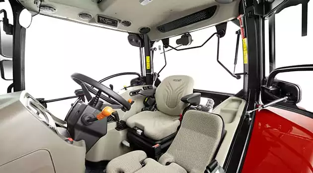 Farmall 90-100 A | Tracteurs | Case IH