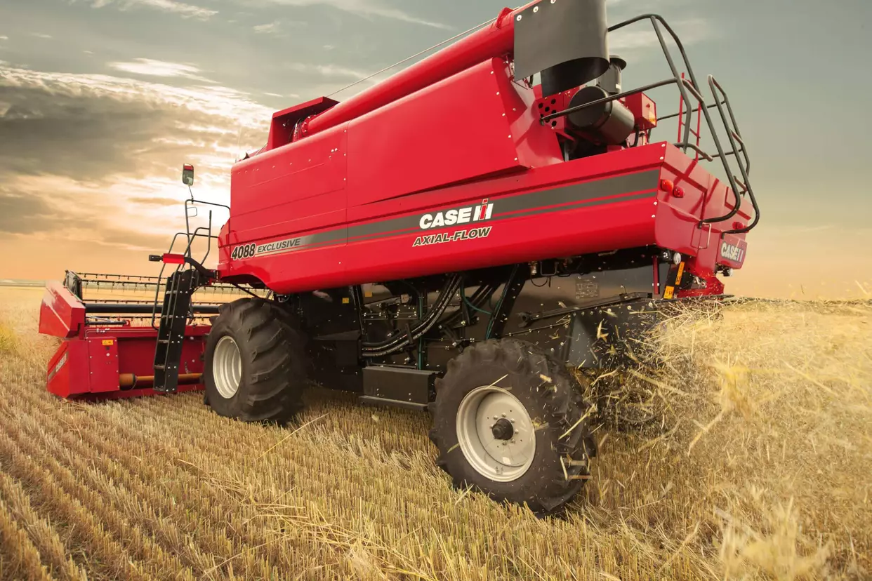 Axial-Flow 4000 Series | Case IH | Case IH