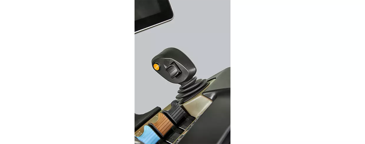 Maxxum® Series | Row Crop Multipurpose Tractors | Case IH