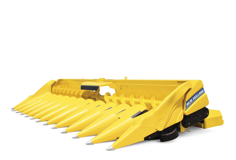 Combine Headers | New Holland CIS