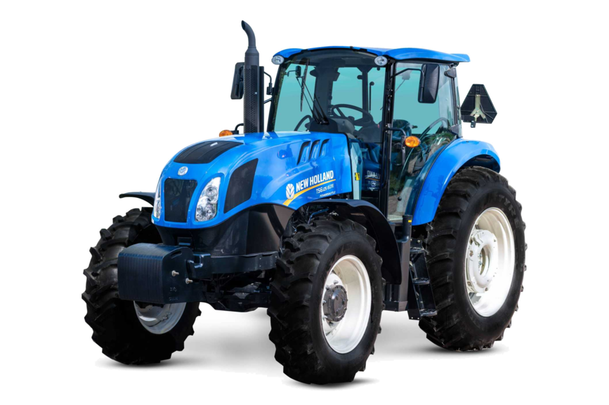 TS6 Elite - Visión general | Tractores