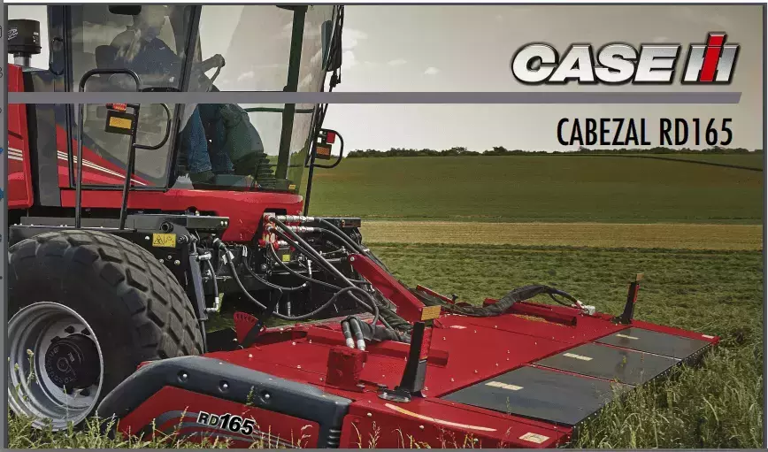 Rotary Disc Headers | Case IH