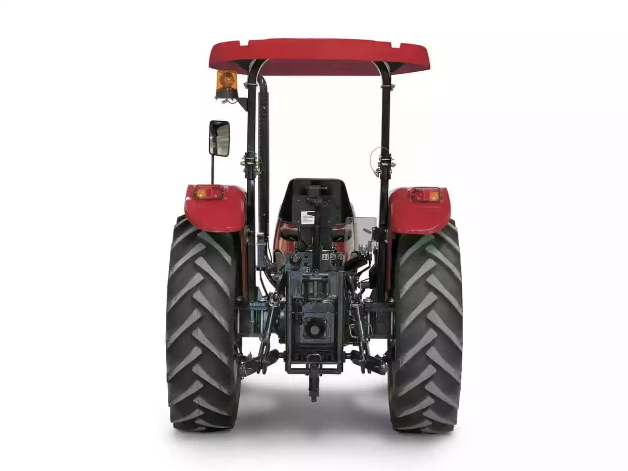 JX Straddle Series Tractors | Tractors | Case IH South Africa | Case IH