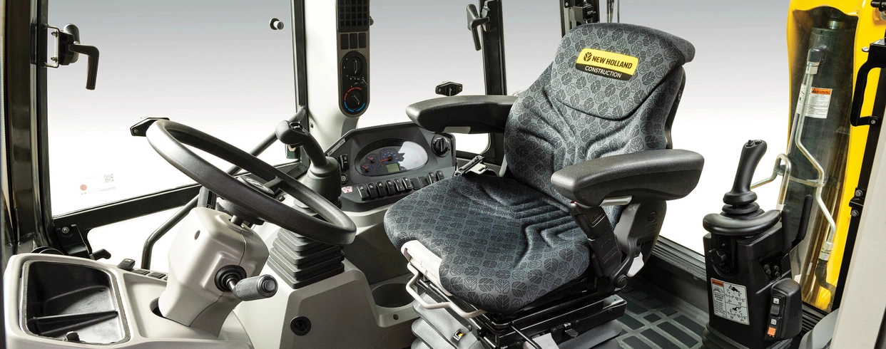 Loader Backhoes | New Holland