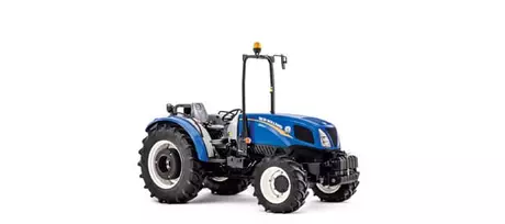 Tractor TDF4: Estilo y Productividad | New Holland Argentina