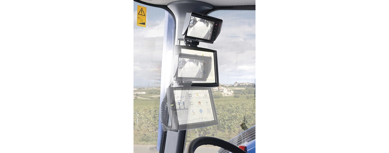 Braud Hochleistungs-Baureihe | New Holland DE