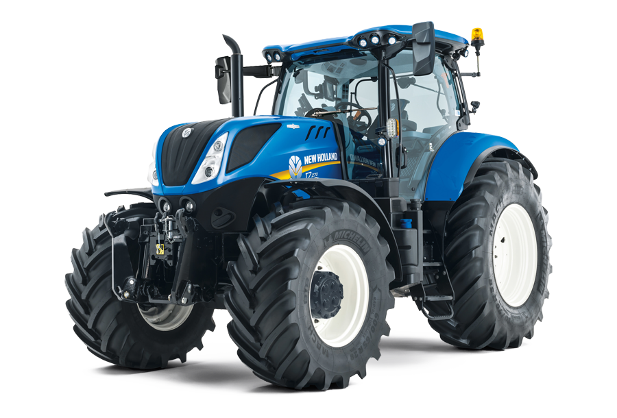 T7 LWB Tractor | New Holland UK