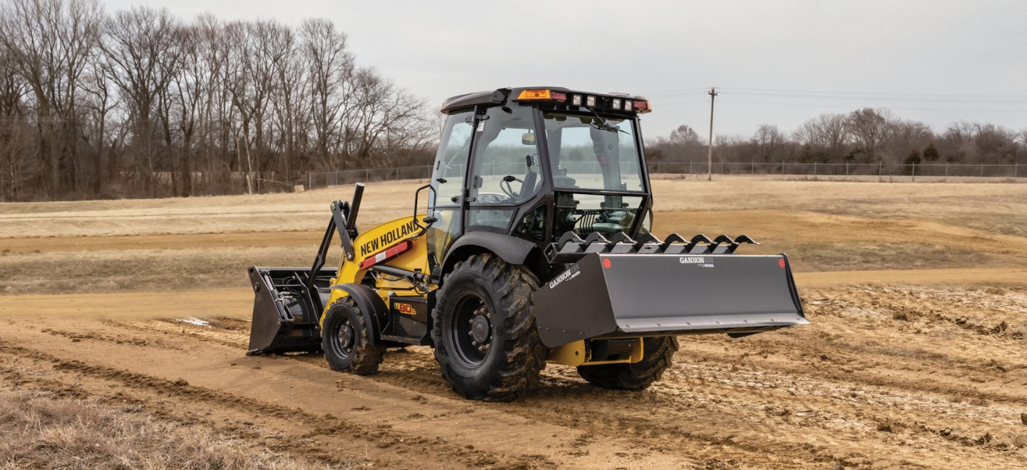 Tractor Loaders | New Holland Construction
