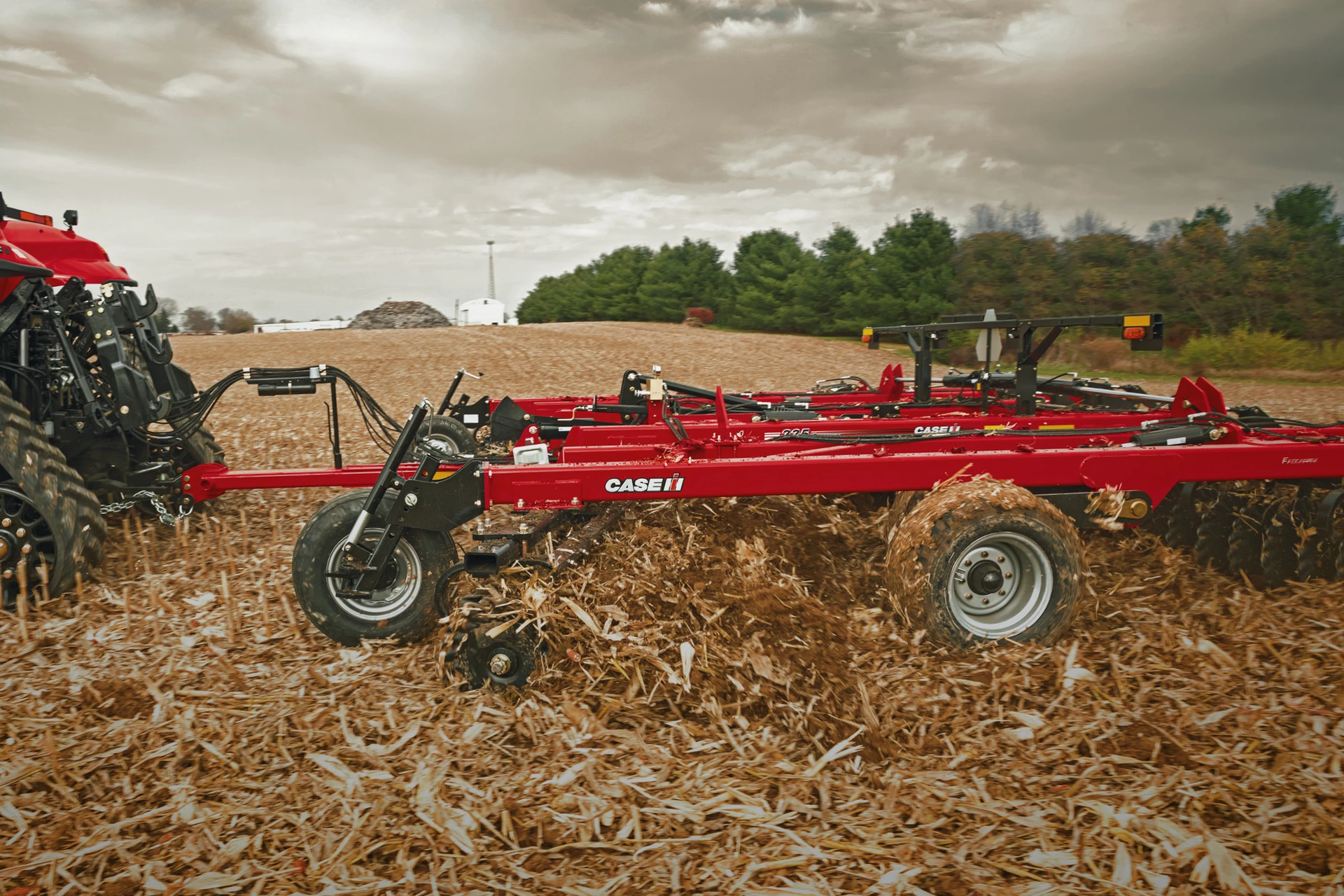 Soil Command | Case IH