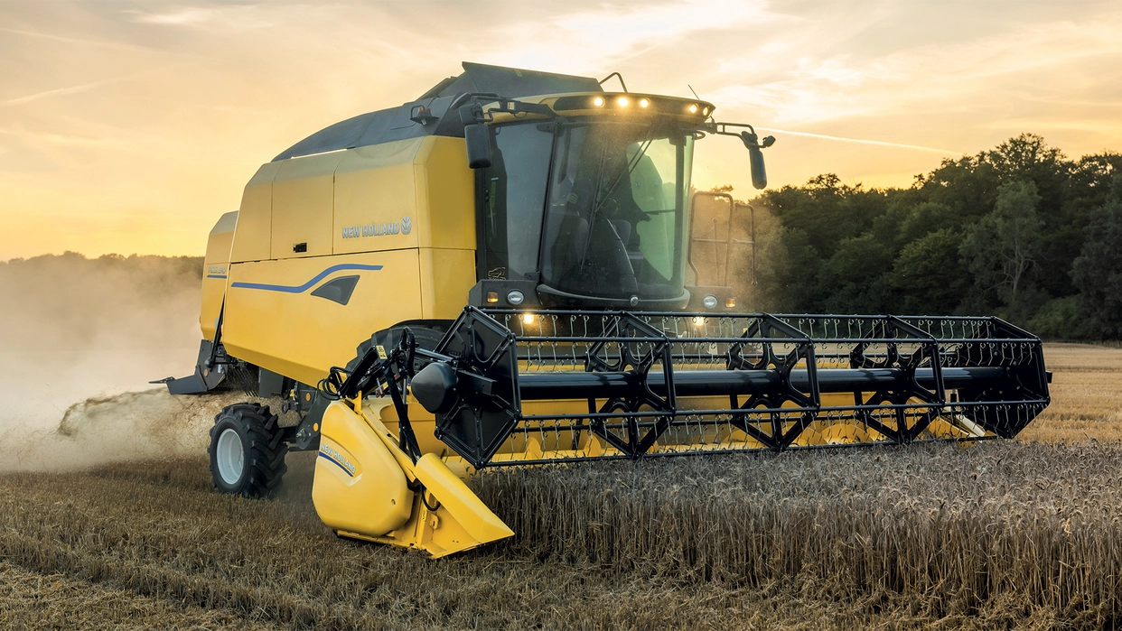 TC Combine | New Holland UK