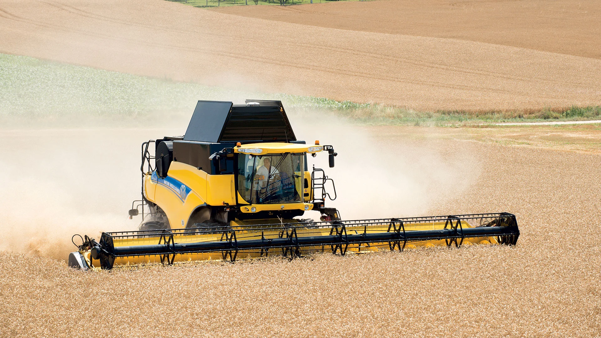 Images About Headers MacDon To Make Draper Headers For Case IH, New