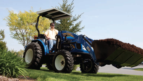 Economy Compact Loader | New Holland