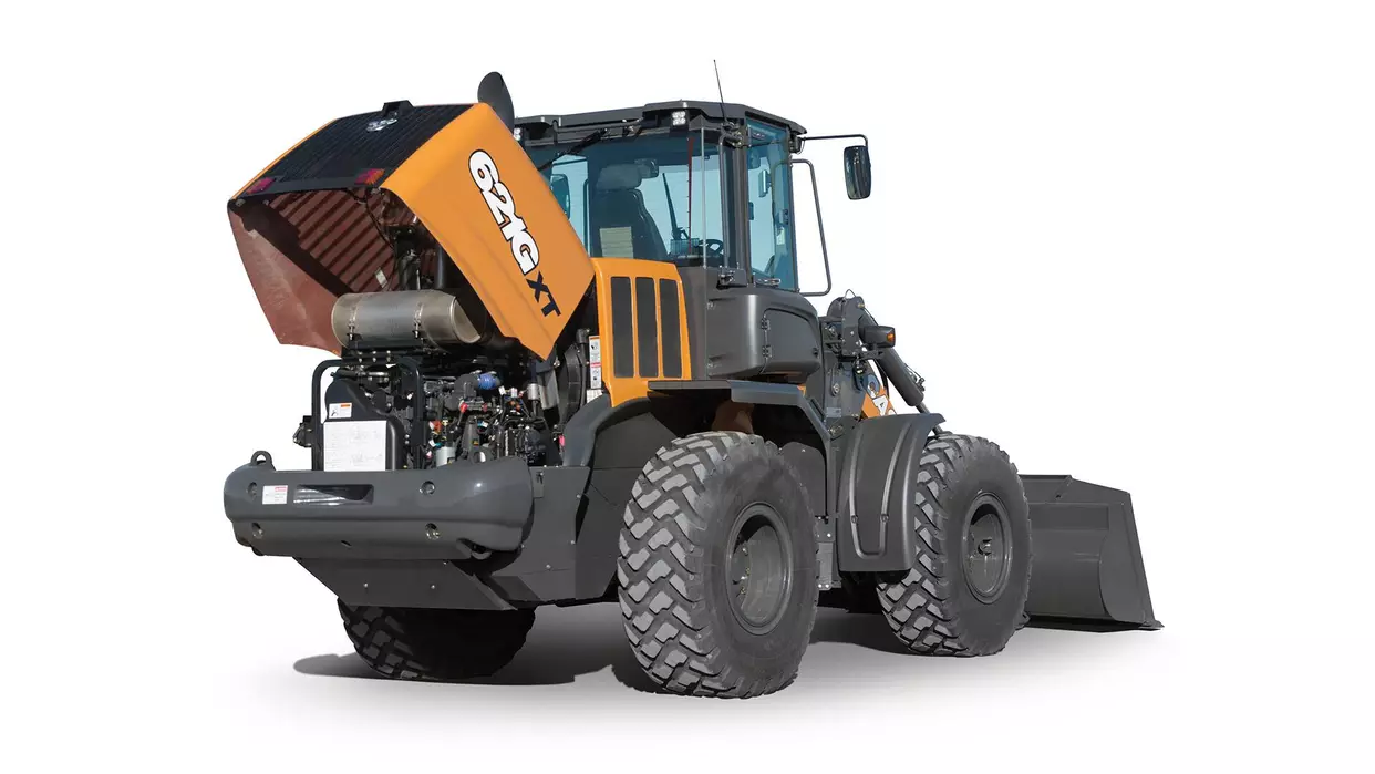 Front End Loader 621G | CASE AU
