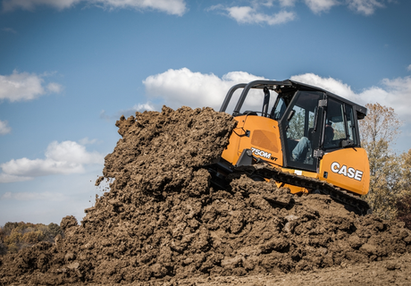CASE Dozer | Dozers | CASE Construction Equipment