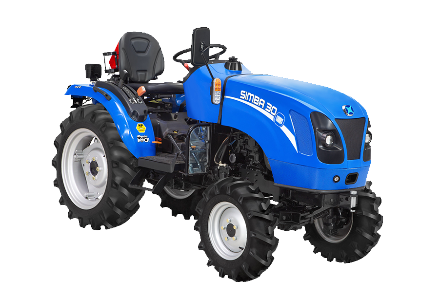 Farm Tractors Simba 30 | New Holland