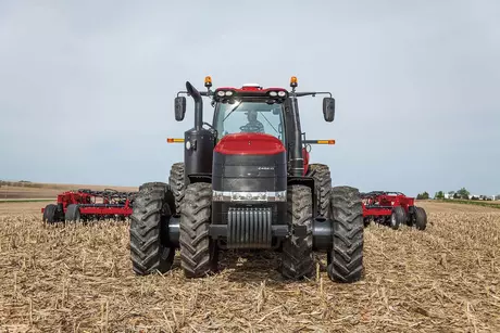 Line Detail page | Case IH