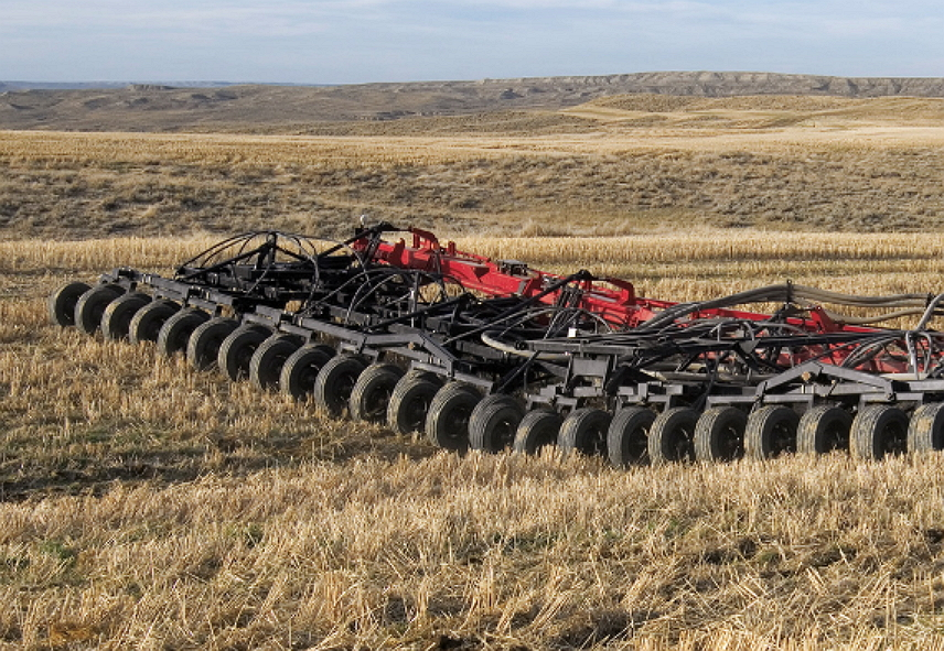 Flex Hoe Air Drills Seeders | Case IH