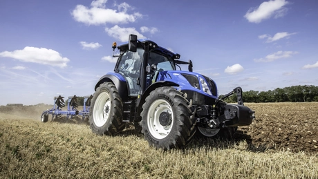 Mixed Fleet Guidance Solutions | New Holland UK