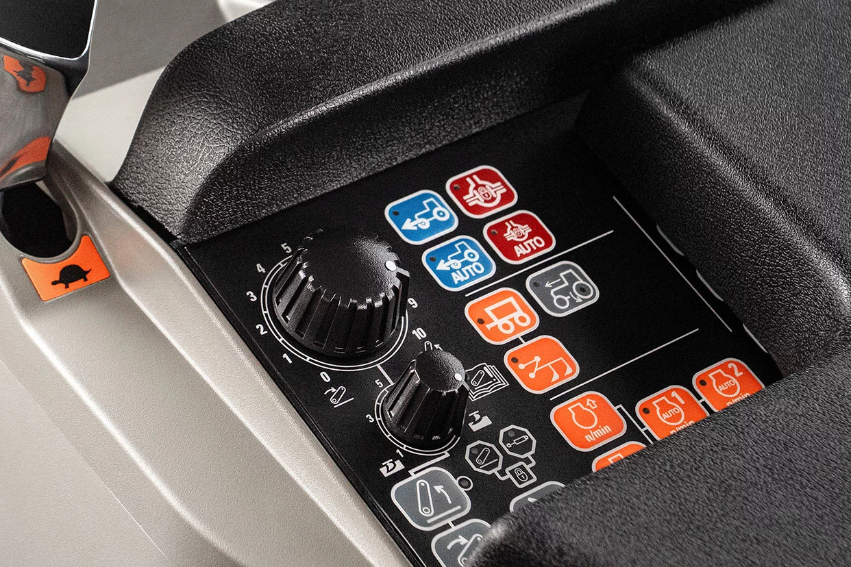 Tractores Puma | Fuerza y versatilidad en la cancha