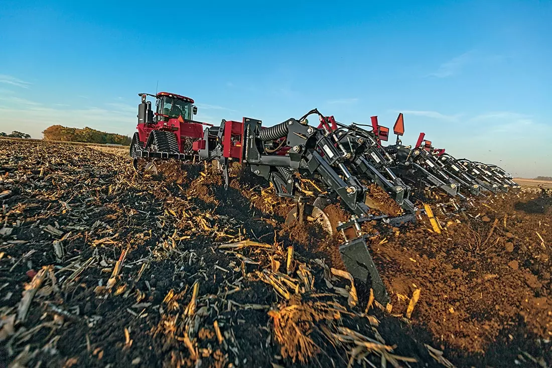 Disk Rippers | Tillage Equipment | Case IH