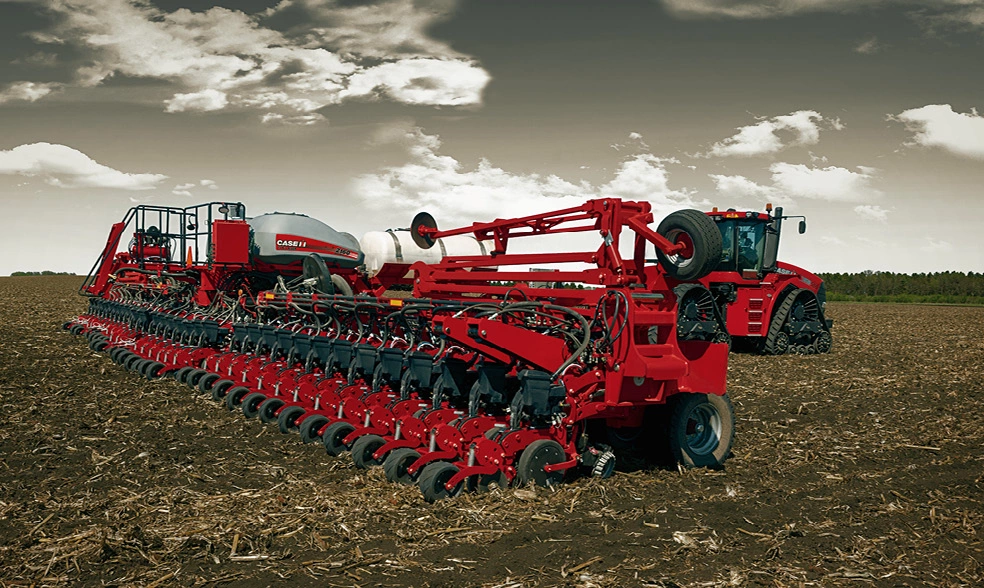 2160 Large Front Fold Trailing | Planter Machine | Case IH