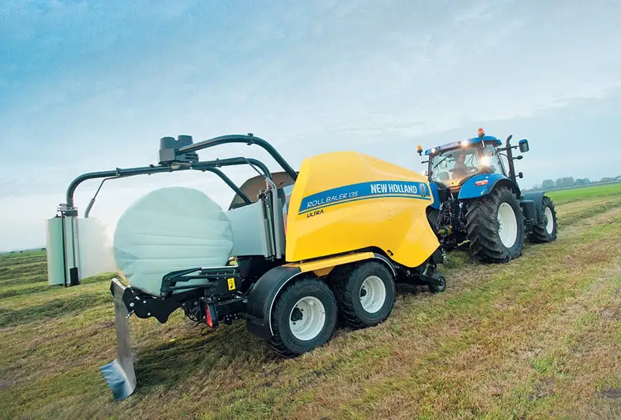 Roll Baler | New Holland ZA