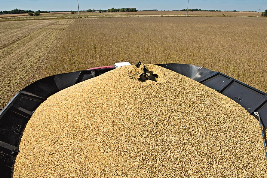 Combine Harvesters: Axial-Flow 160 Series | Case IH