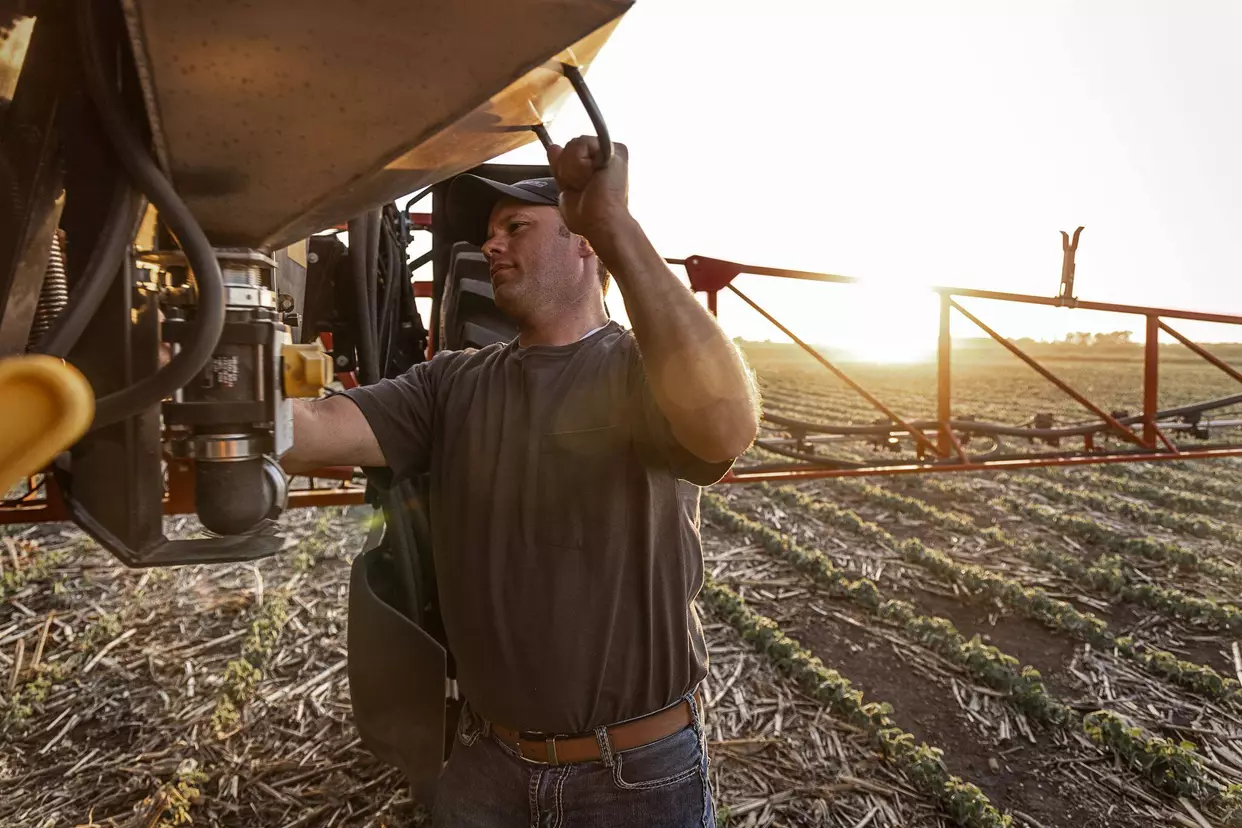 Agriculture Sprayer Patriot 50 Series | Case IH