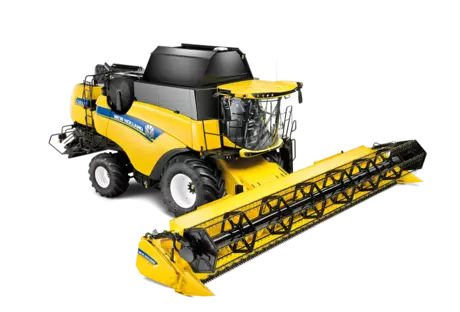 Harvesting Equipment: Combines & Headers | New Holland