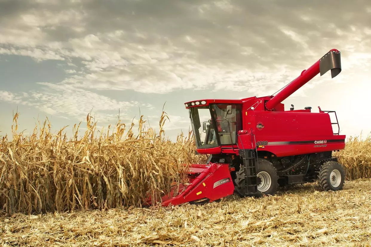Axial-Flow 4000 Series | Case IH | Case IH