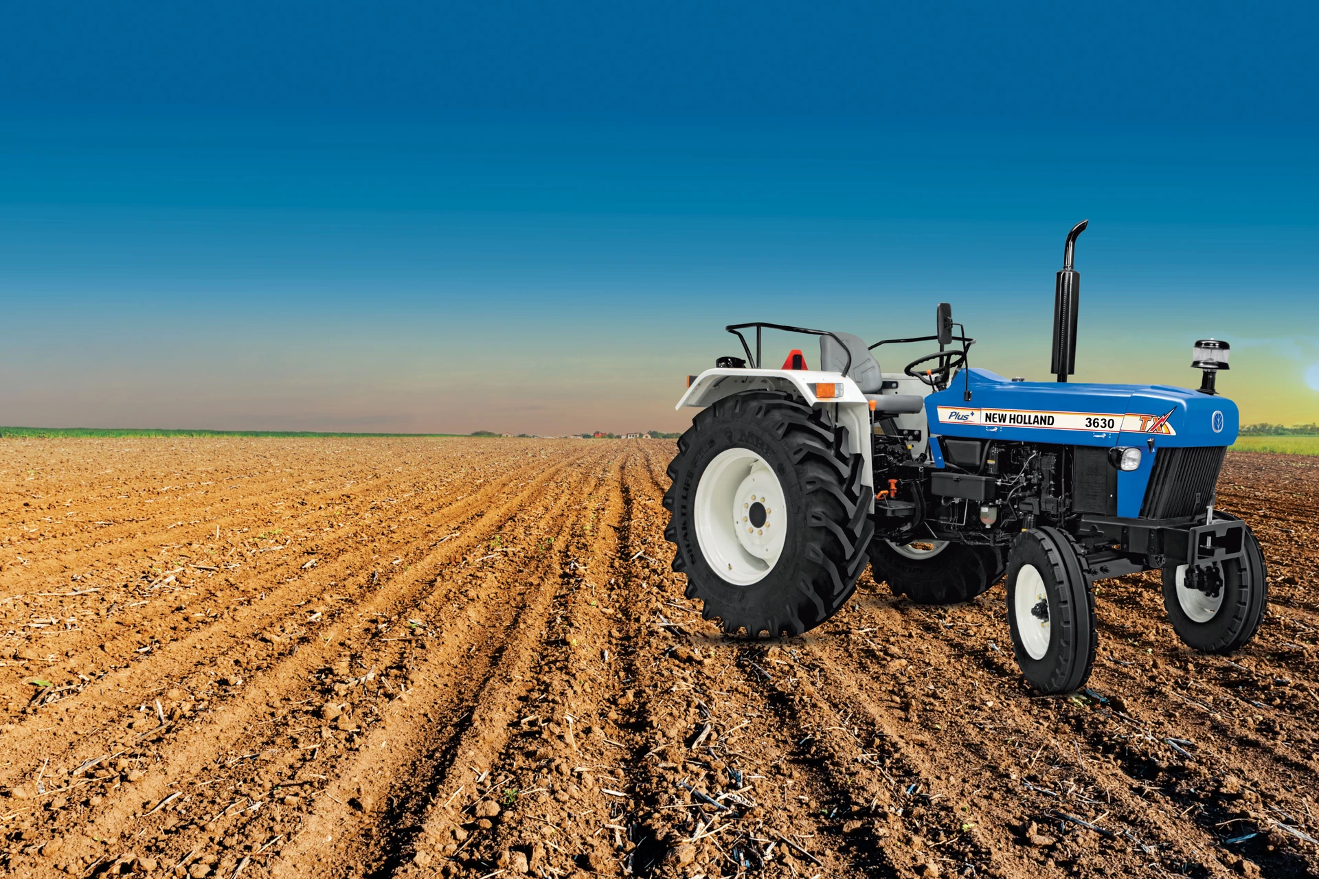 Farm Tractors 3630 TX Super | New Holland