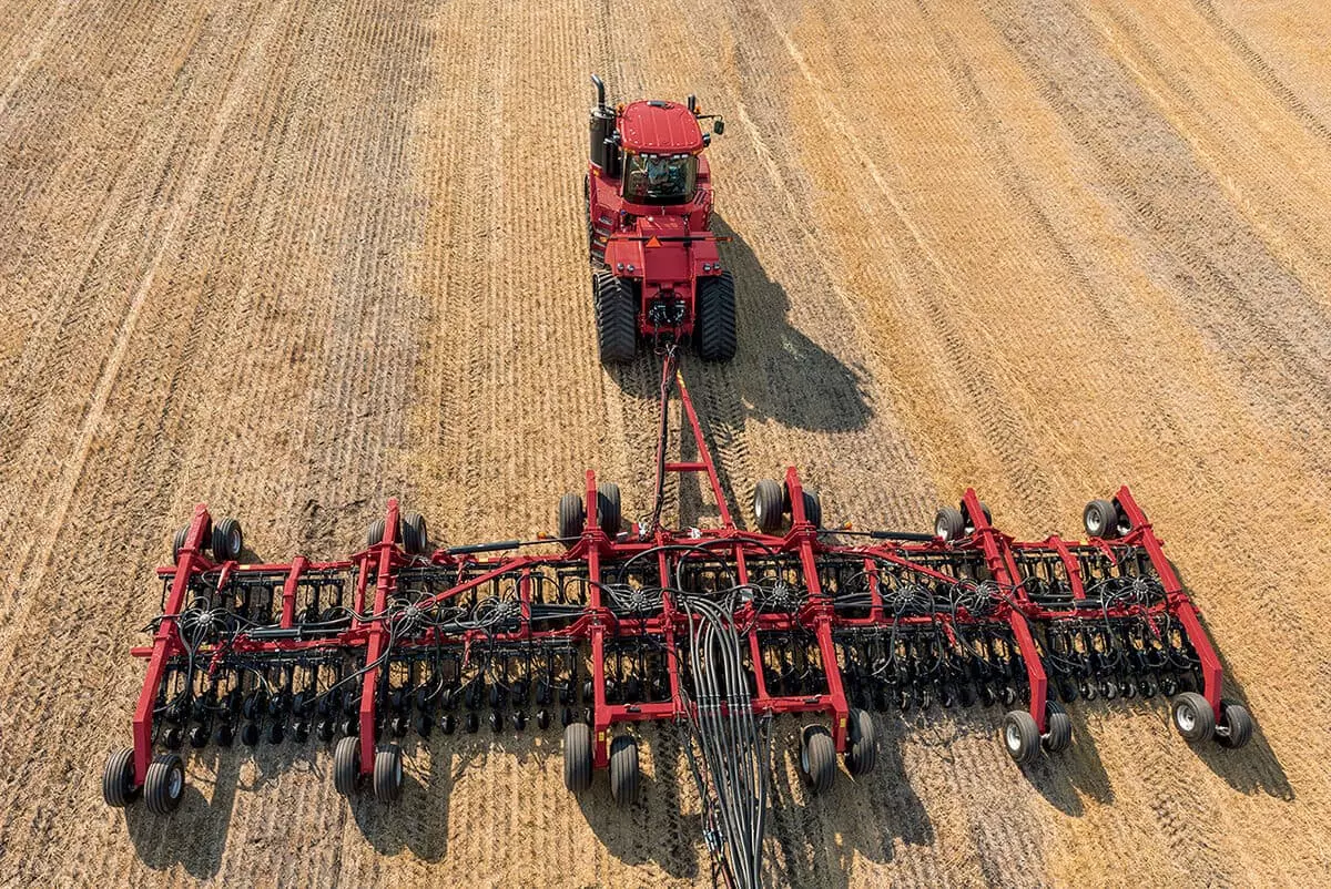Precision Disk Air Drills | Case IH | Case IH