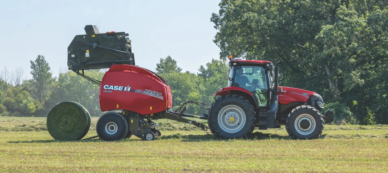Machine Control With ISOBUS | Case IH