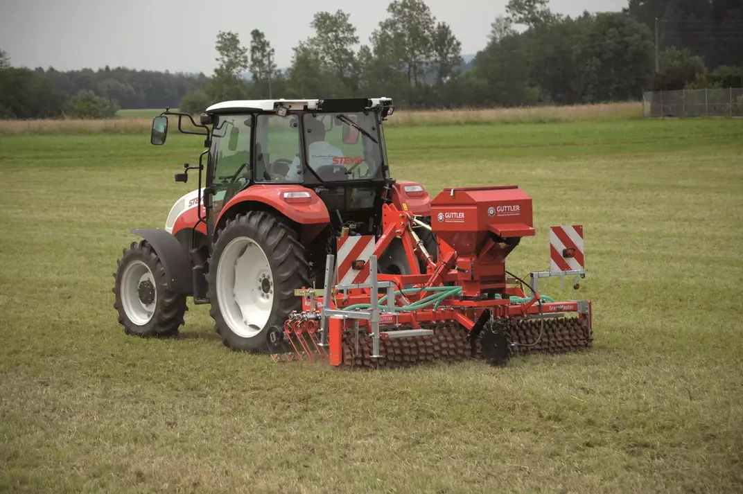 Kompakt S | Tractor | Agriculture | STEYR Traktoren | Steyr