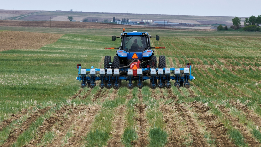 Farming Smarter | New Holland