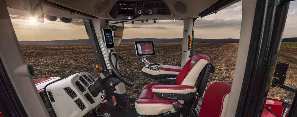 Serie Quadtrac e Steiger | Case IH