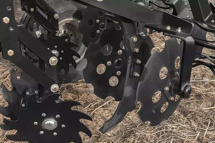 Strip-Till | Case IH | Case IH