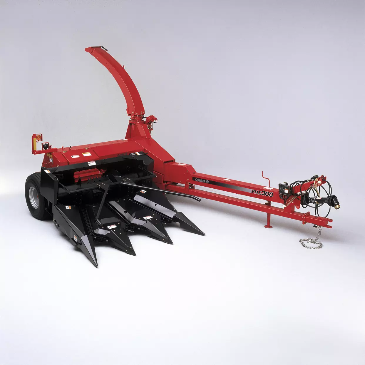 Pull-Type Forage Harvesters | Case IH