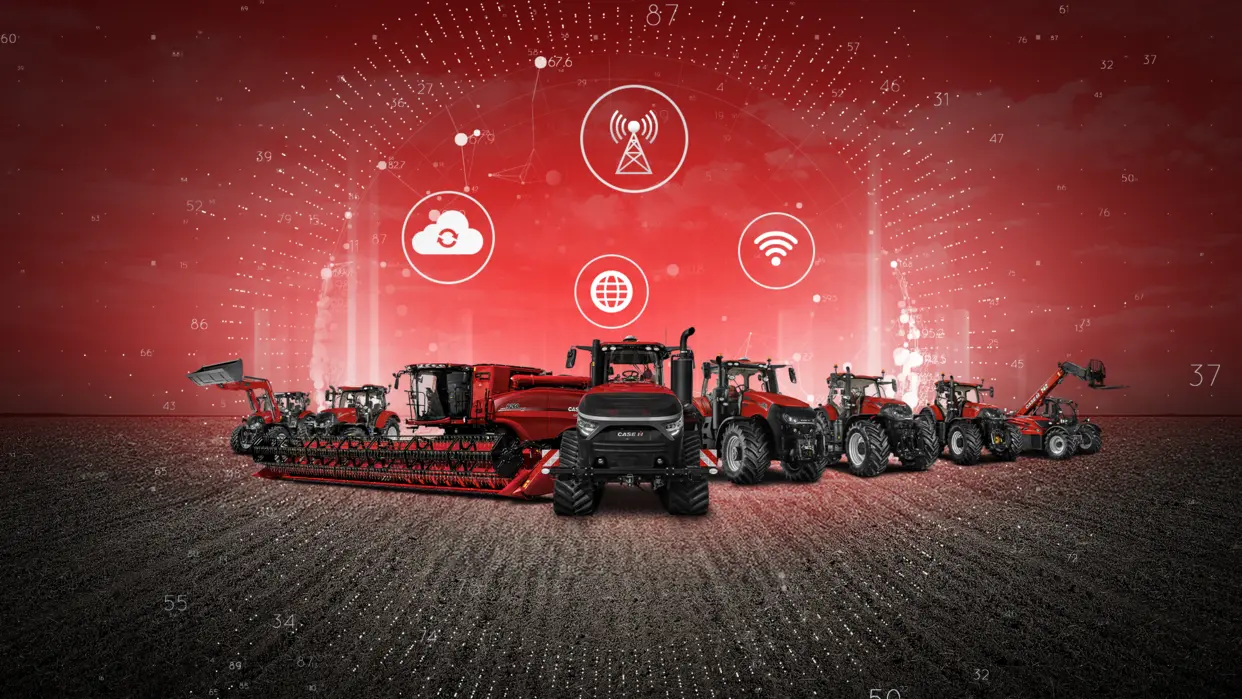 Case IH FieldOps™ | Case IH | Case IH