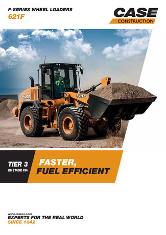Wheel Loaders | CASE SEA