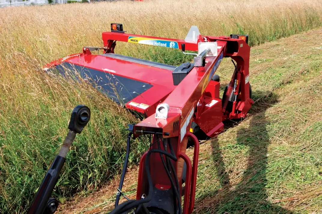 Drive Shafts in Mower Applications (Reciprocating, Disc, and Drum Types ...