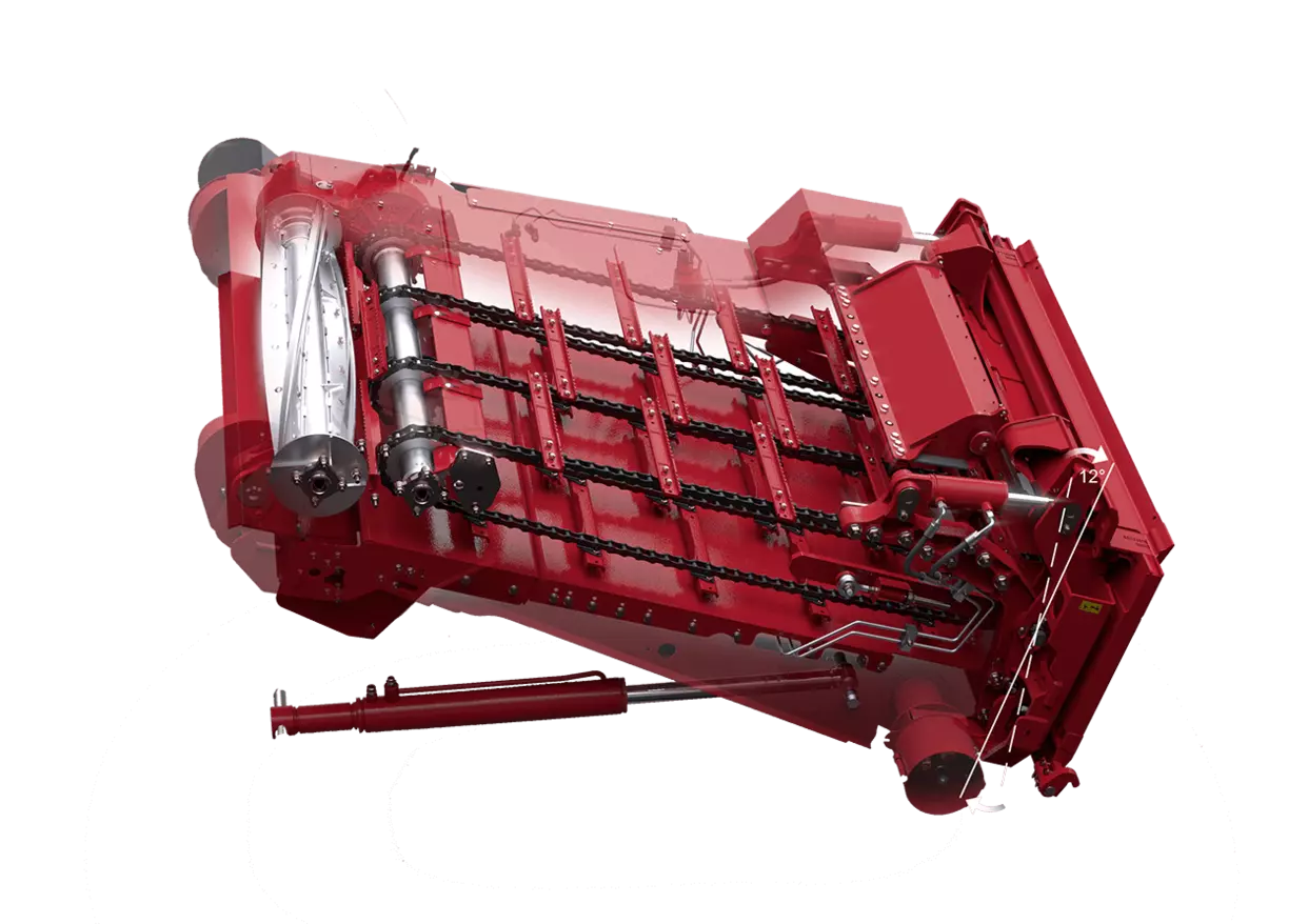Axial-Flow 250 Series | Case IH | Case IH