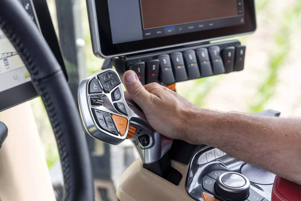 Патриот 50 | Case IH