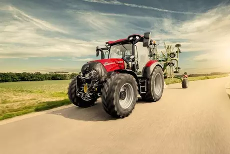 Products | Tractors | Vestrum CVXDrive | Case IH | Case IH