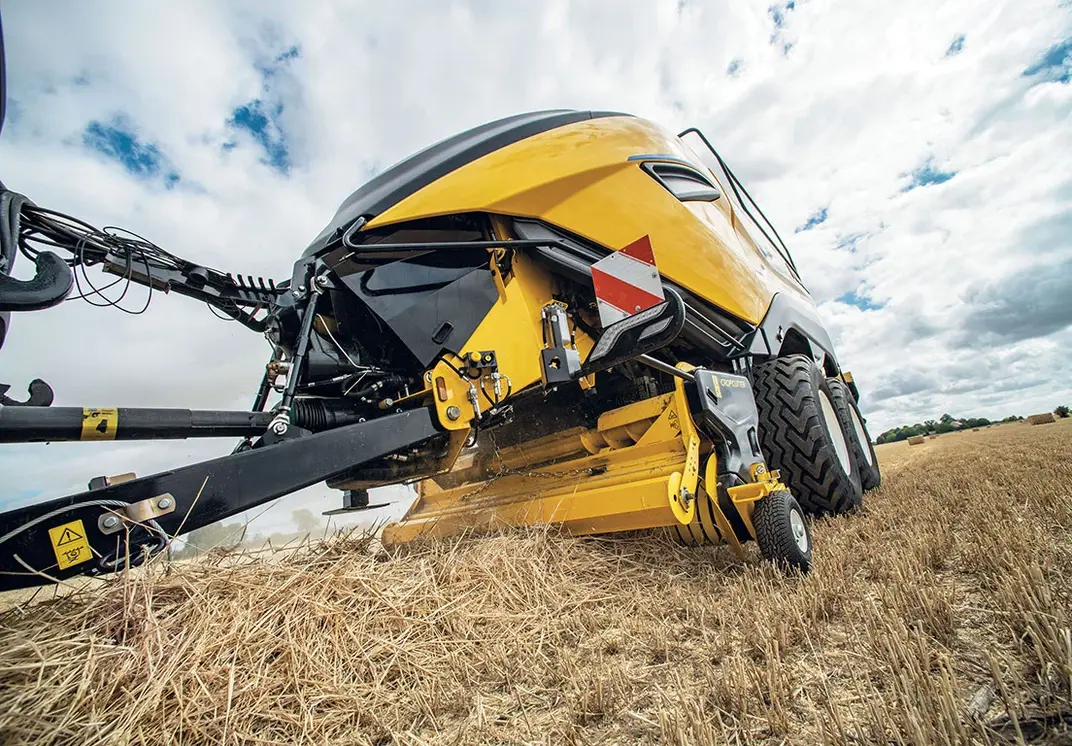 BigBaler High Density | Murphy's Motors